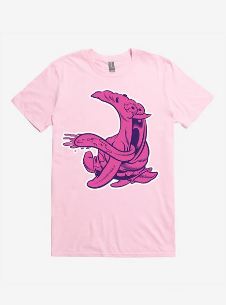 SpongeBob Patrick Icon T-Shirt - PINK | Hot Topic