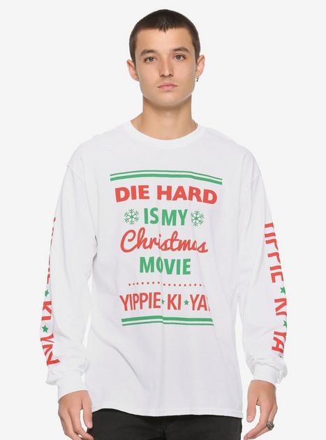 Die Hard Christmas Movie Long-Sleeve T-Shirt | Hot Topic