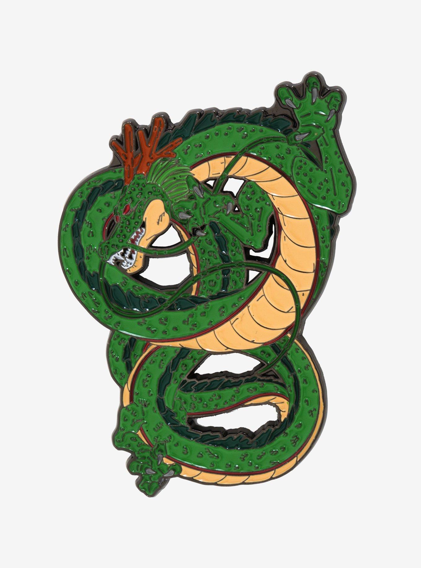 Dragon Ball Z Shenron Enamel Pin | BoxLunch