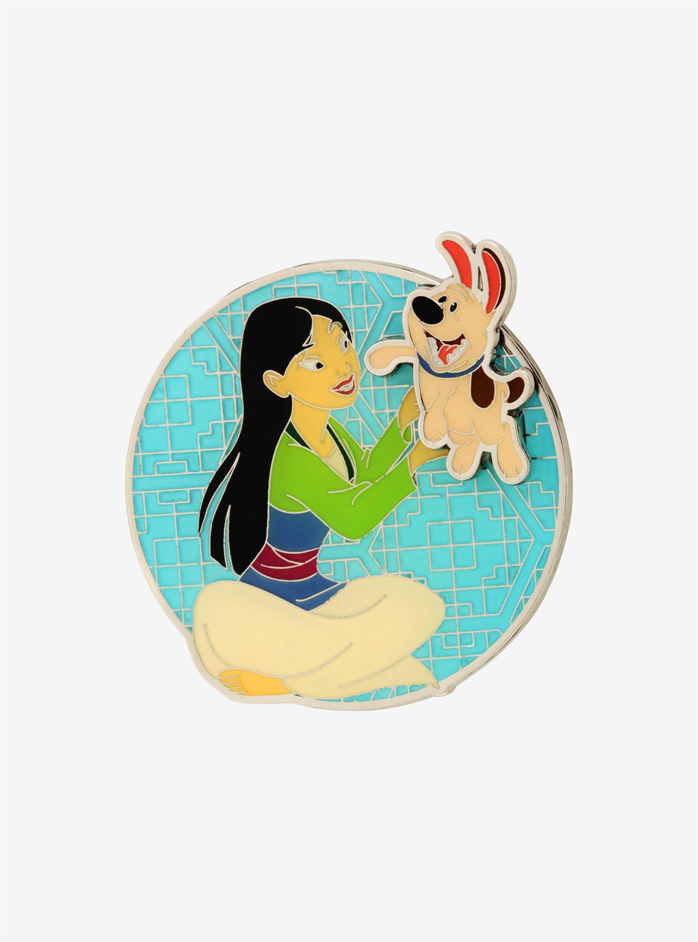 Disney Mulan Little Brother Enamel Pin - BoxLunch Exclusive | BoxLunch