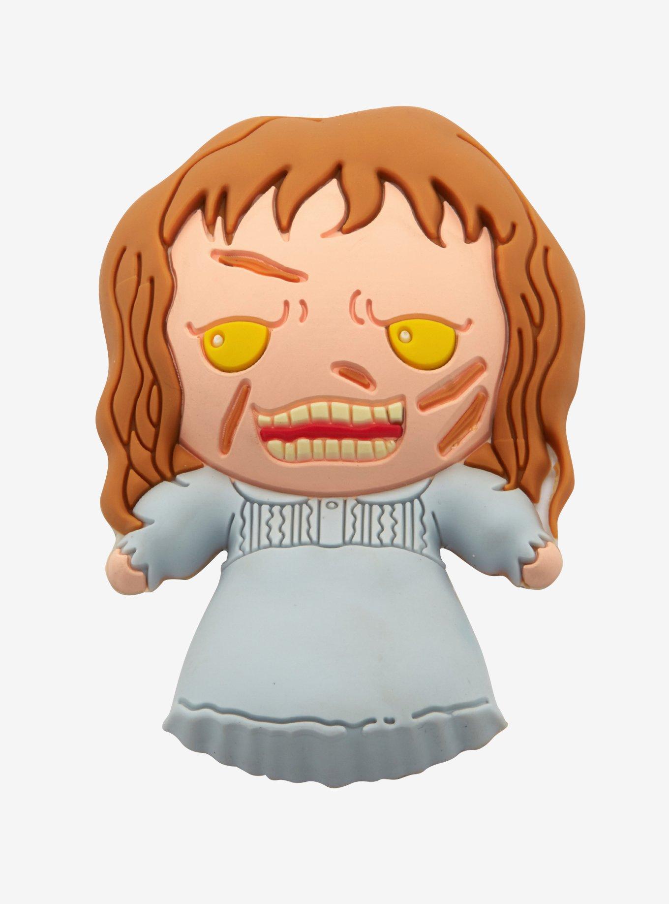 The Exorcist Regan Chibi Magnet | Hot Topic