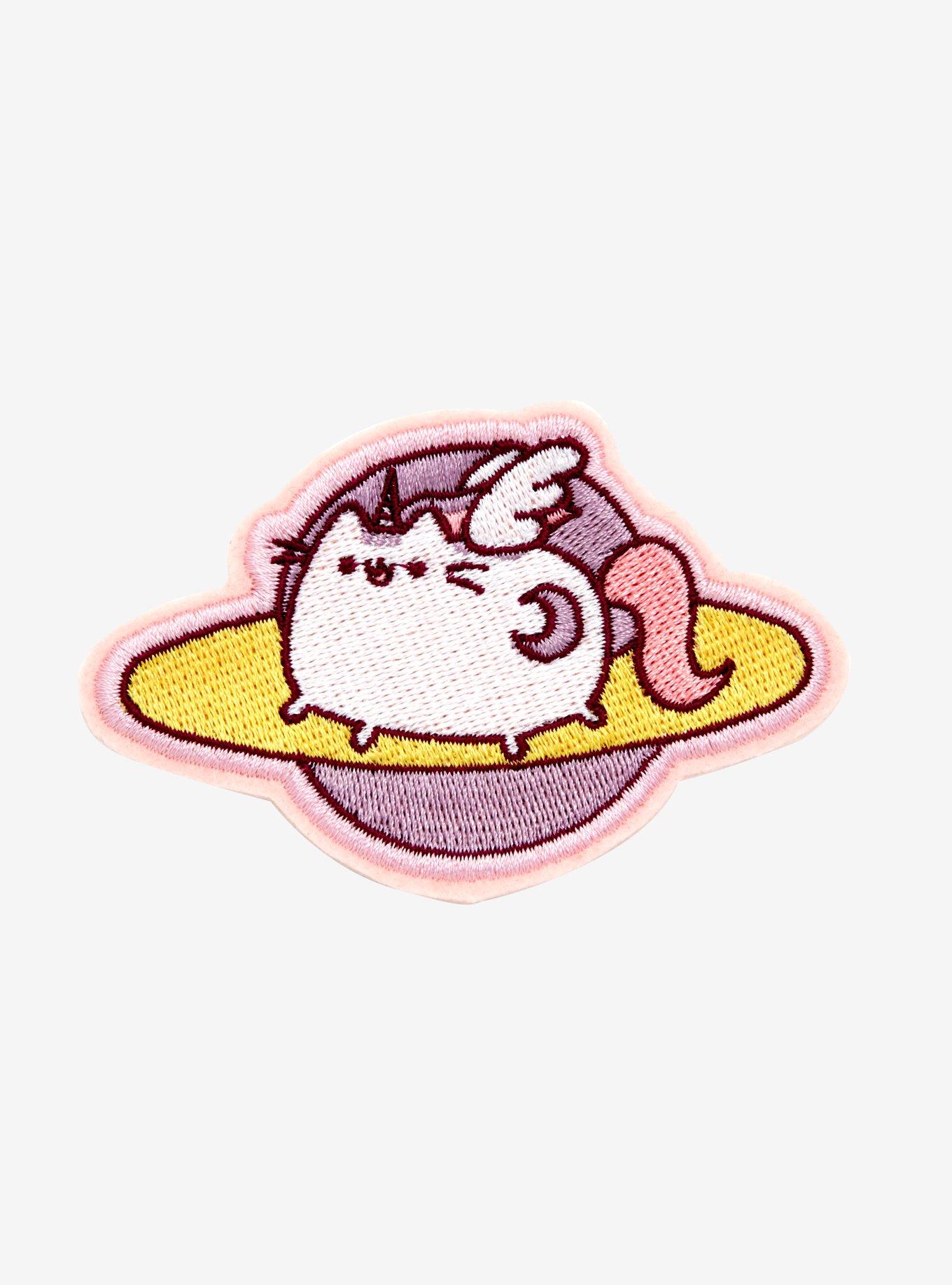 Pusheen Super Pusheenicorn Planet Patch | Hot Topic