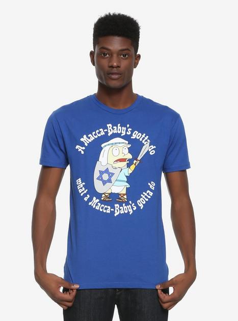Rugrats Macca-Baby T-Shirt - BoxLunch Exclusive | BoxLunch