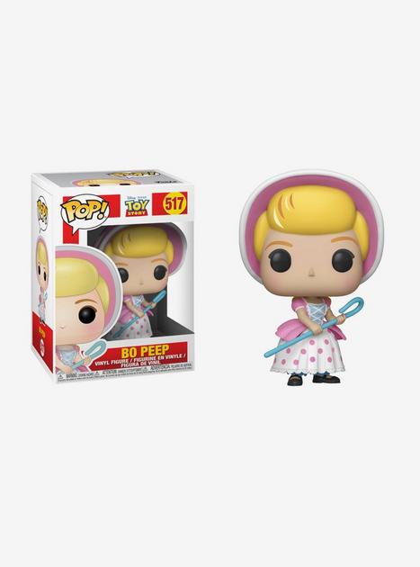 Funko Pop! Disney Pixar Toy Story Bo Peep Vinyl Figure | BoxLunch