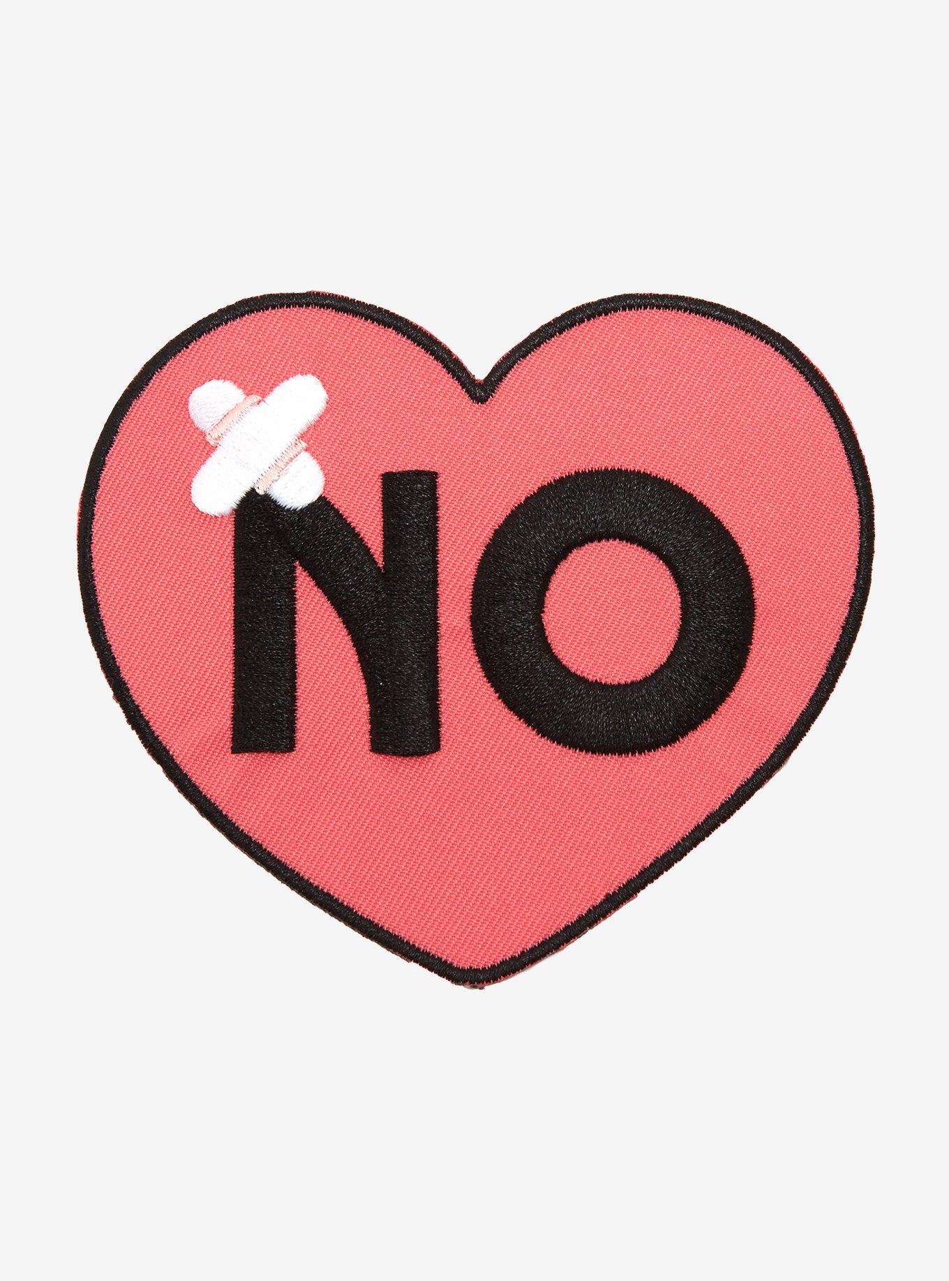 No Bandage Heart Patch | Hot Topic