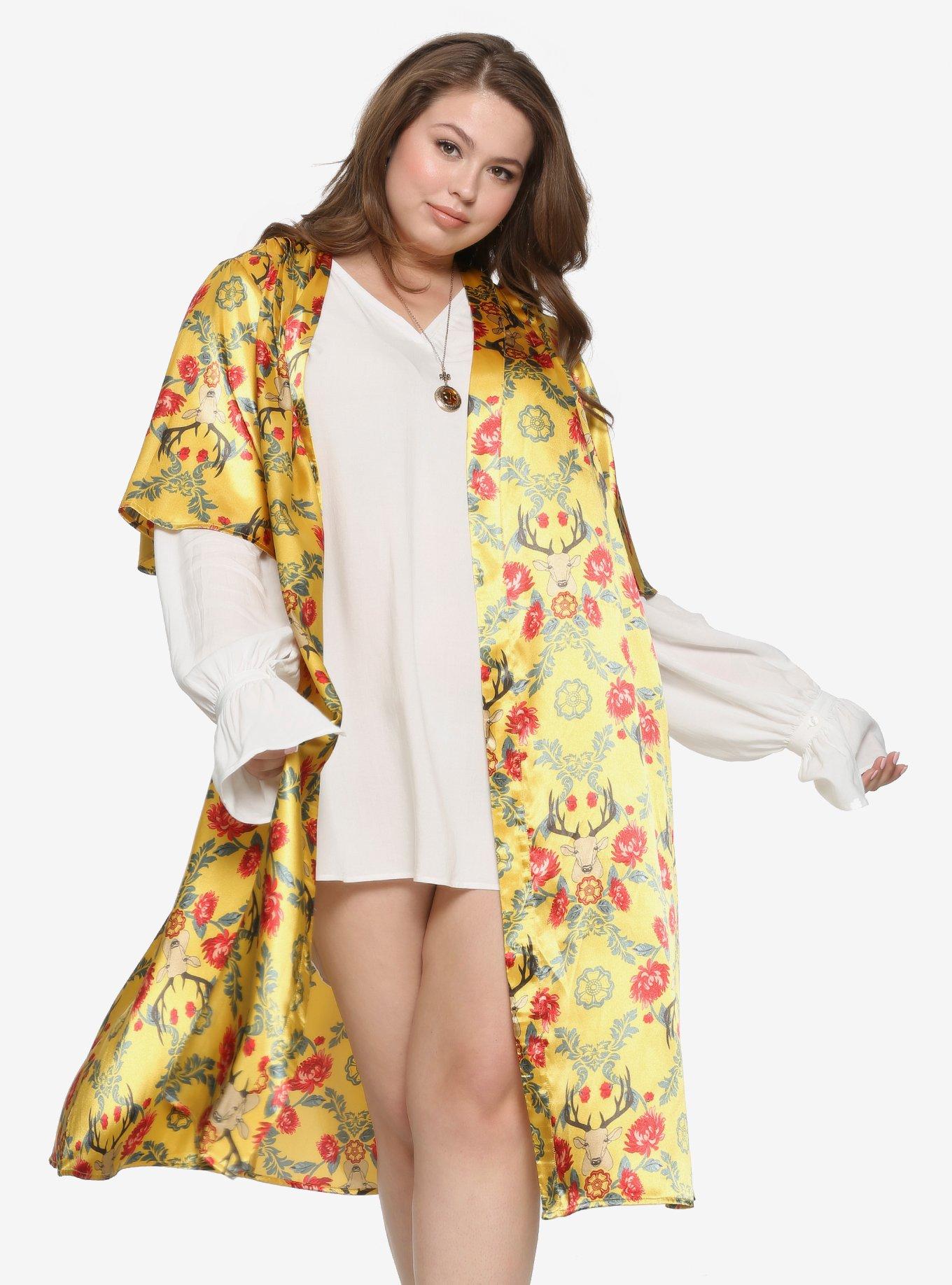 Outlander Claire Robe Plus Size Hot Topic Exclusive | Hot Topic