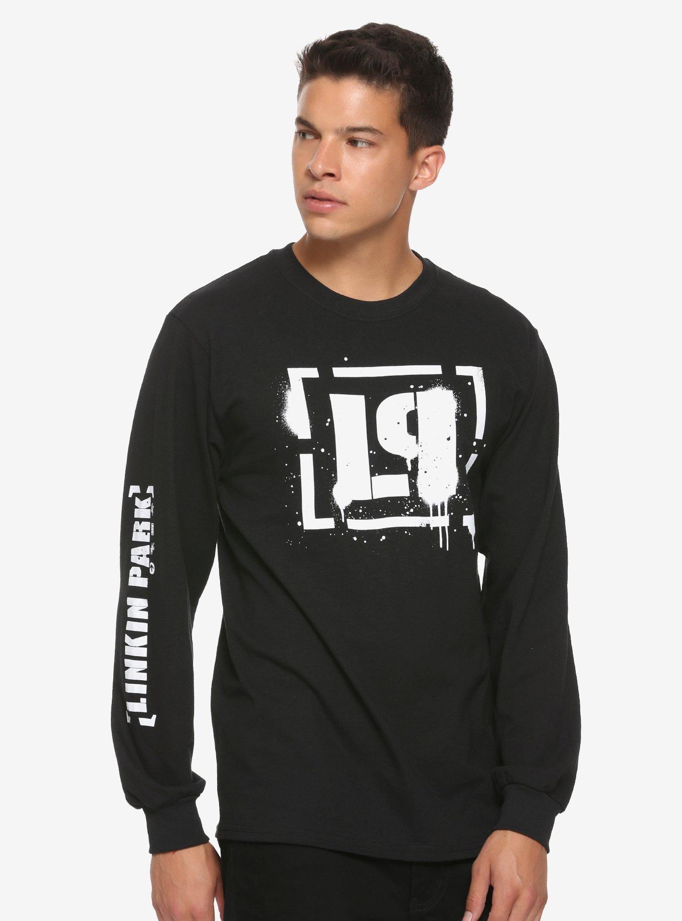 Linkin Park Logo LP Long-Sleeve T-Shirt | Hot Topic