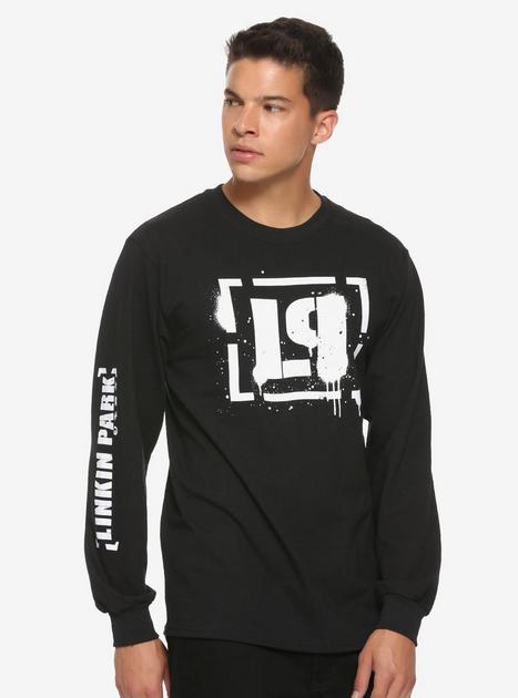 Linkin Park Logo LP Long-Sleeve T-Shirt | Hot Topic