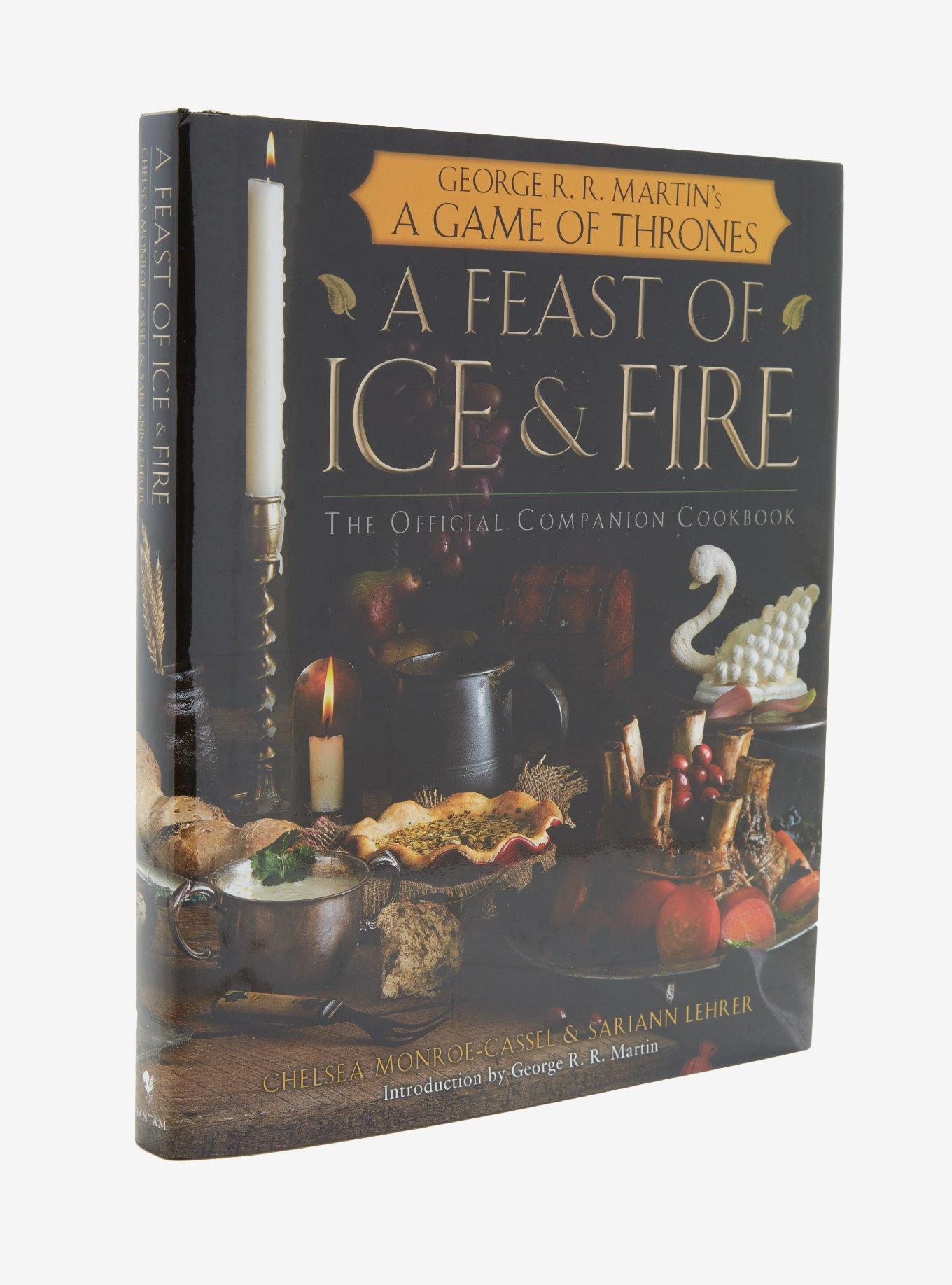 Game Of Thrones A Feast Of Ice And Fire: The Official Game Of Thrones ...