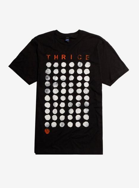 Thrice Palms T-Shirt | Hot Topic