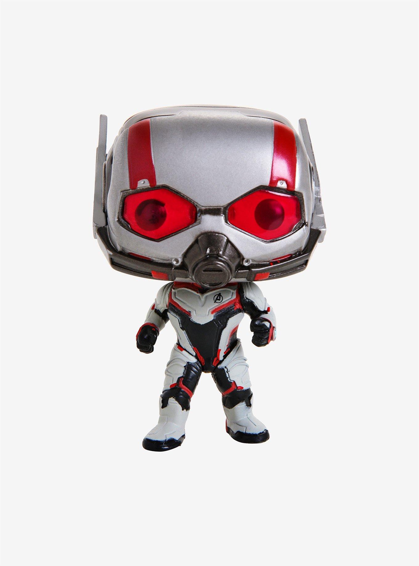 Funko Marvel Avengers: Endgame Pop! Ant-Man Vinyl Bobble-Head | Hot Topic