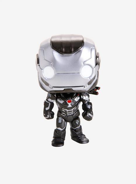 Funko Marvel Avengers: Endgame Pop! War Machine Vinyl Bobble-Head | Hot ...