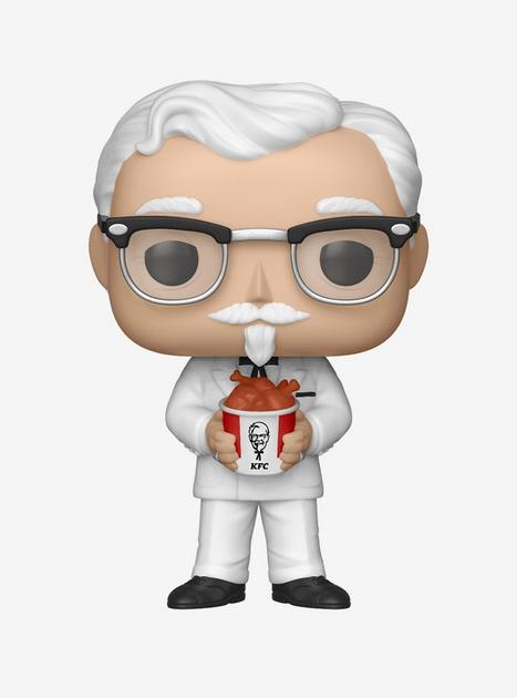 Funko KFC Pop! Icons Colonel Sanders Vinyl Figure | Hot Topic