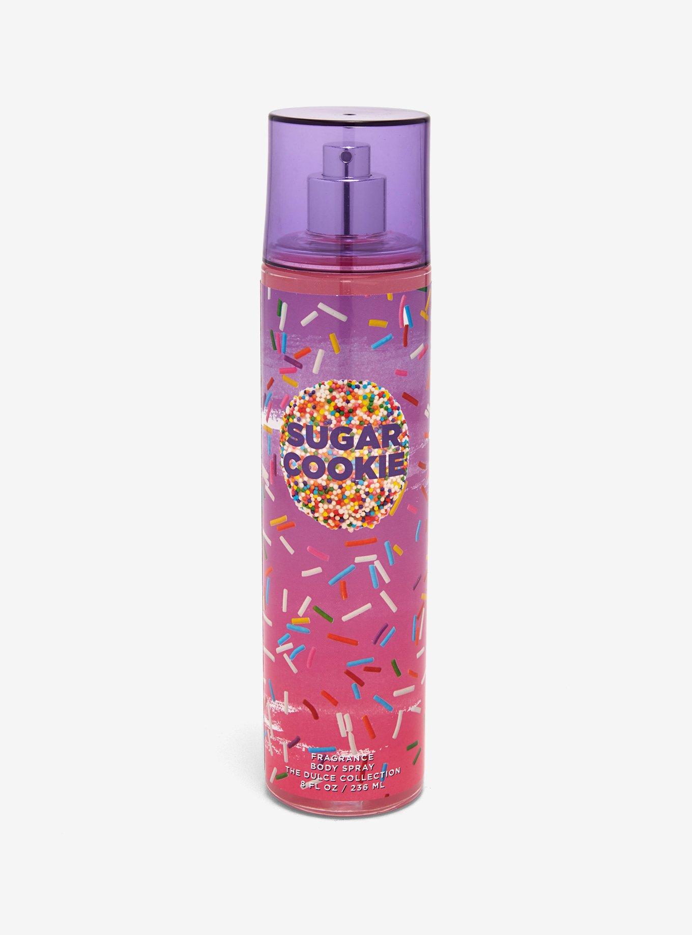 Sugar Cookie Body Spray | Hot Topic