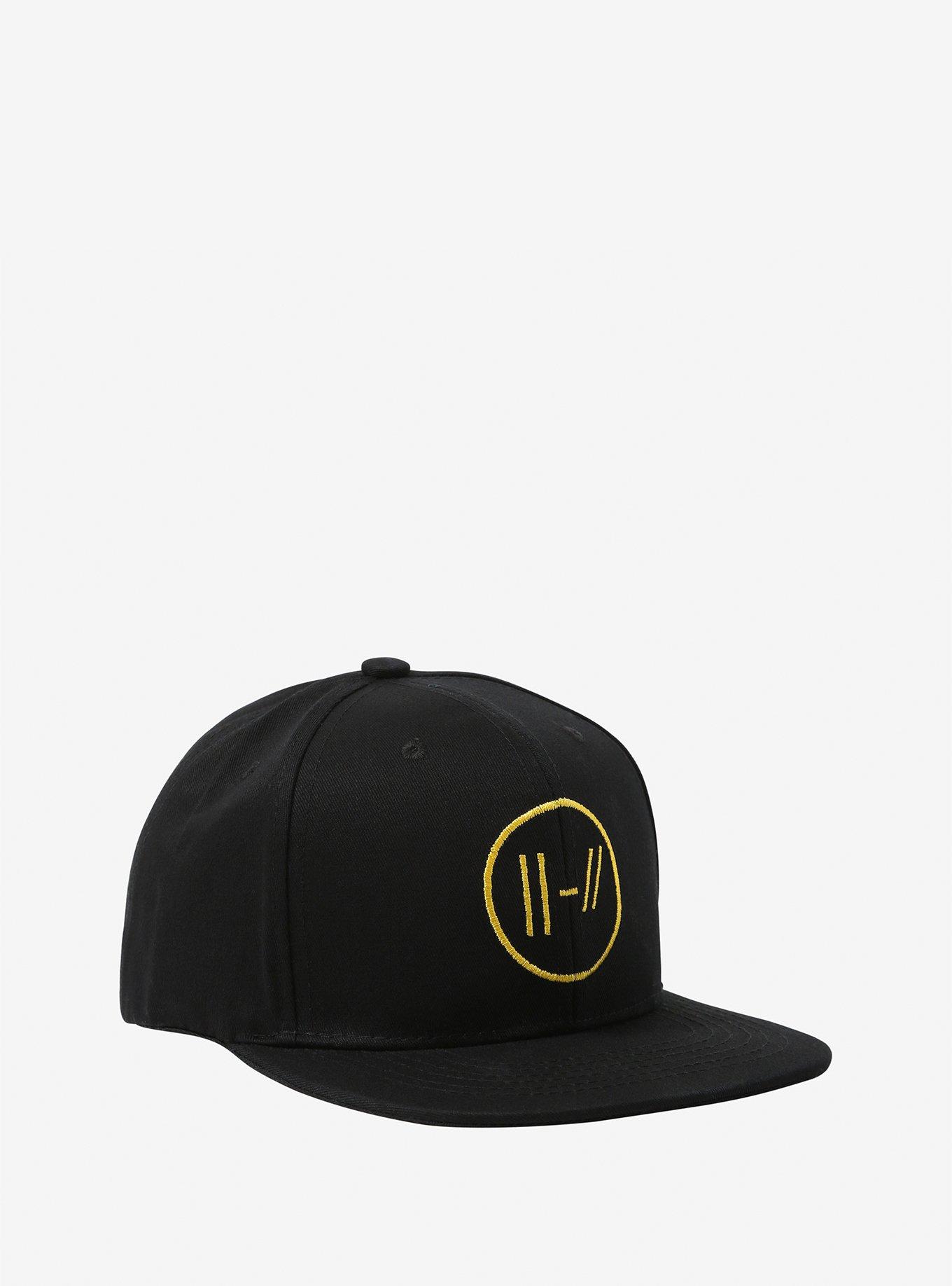 Twenty One Pilots Trench Logo Snapback Hat | Hot Topic