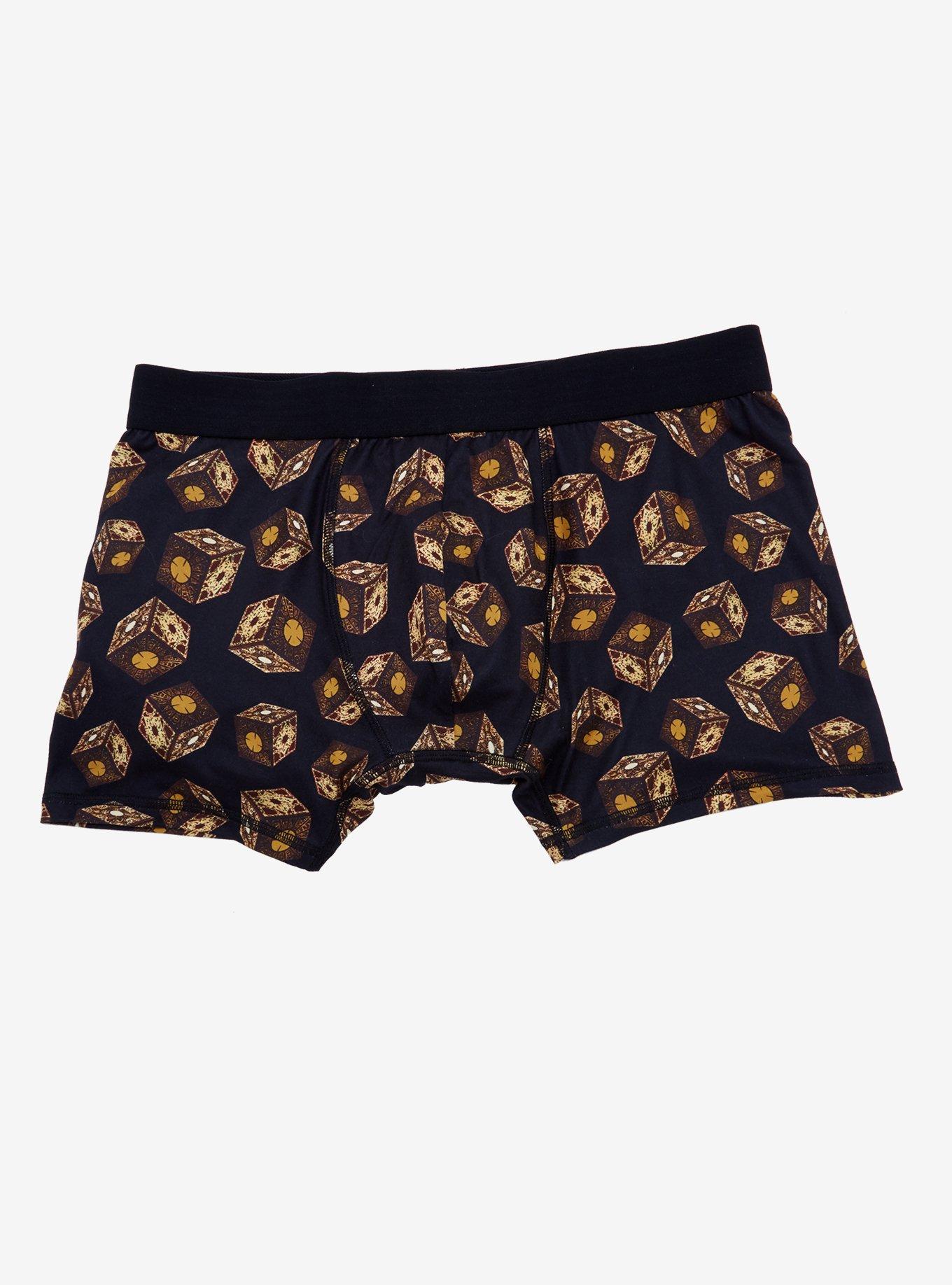 Hellraiser: Inferno Boxer Briefs | Hot Topic