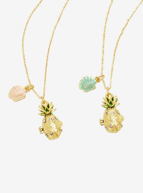 SpongeBob SquarePants Best Friend Necklace Set | Hot Topic