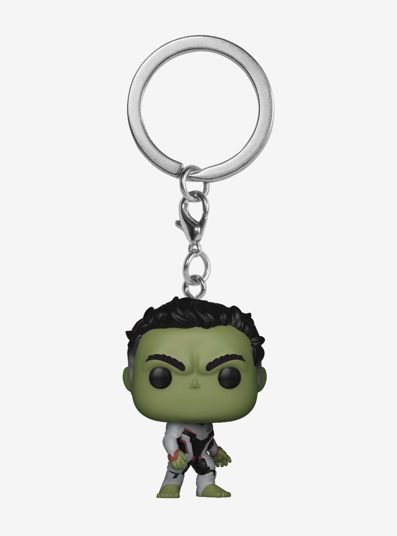 Funko Marvel Avengers Pocket Pop! Hulk Key Chain | Hot Topic
