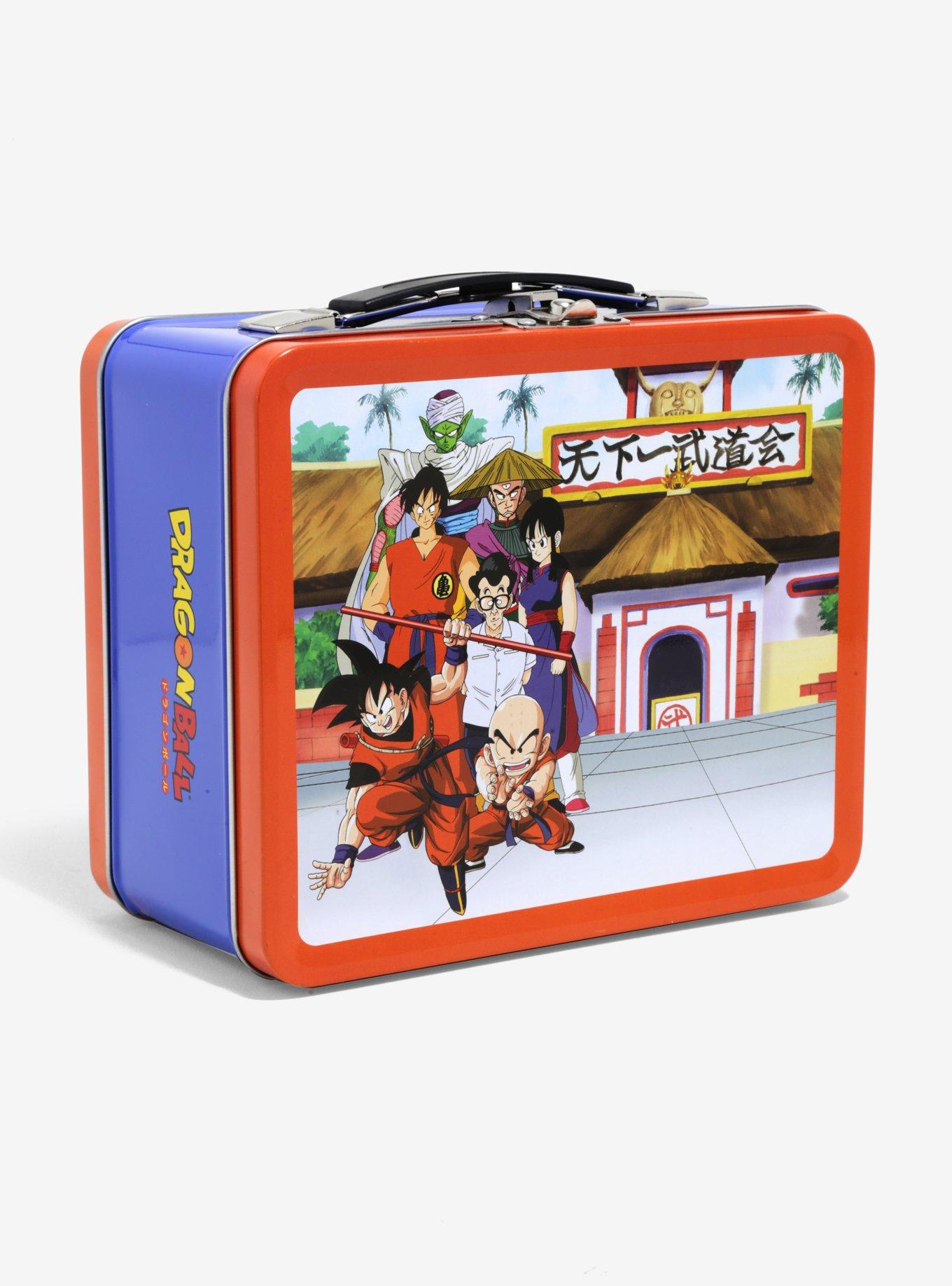 Dragon Ball Z Metal Lunchbox | Hot Topic