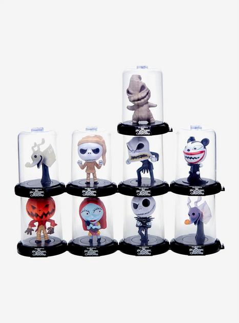 The Nightmare Before Christmas Domez Blind Bag Collectible Mini Figures ...
