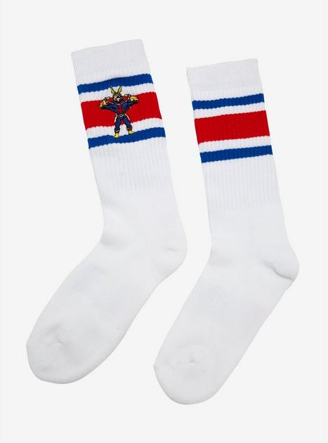 My Hero Academia All Might Socks - BoxLunch Exclusive | BoxLunch