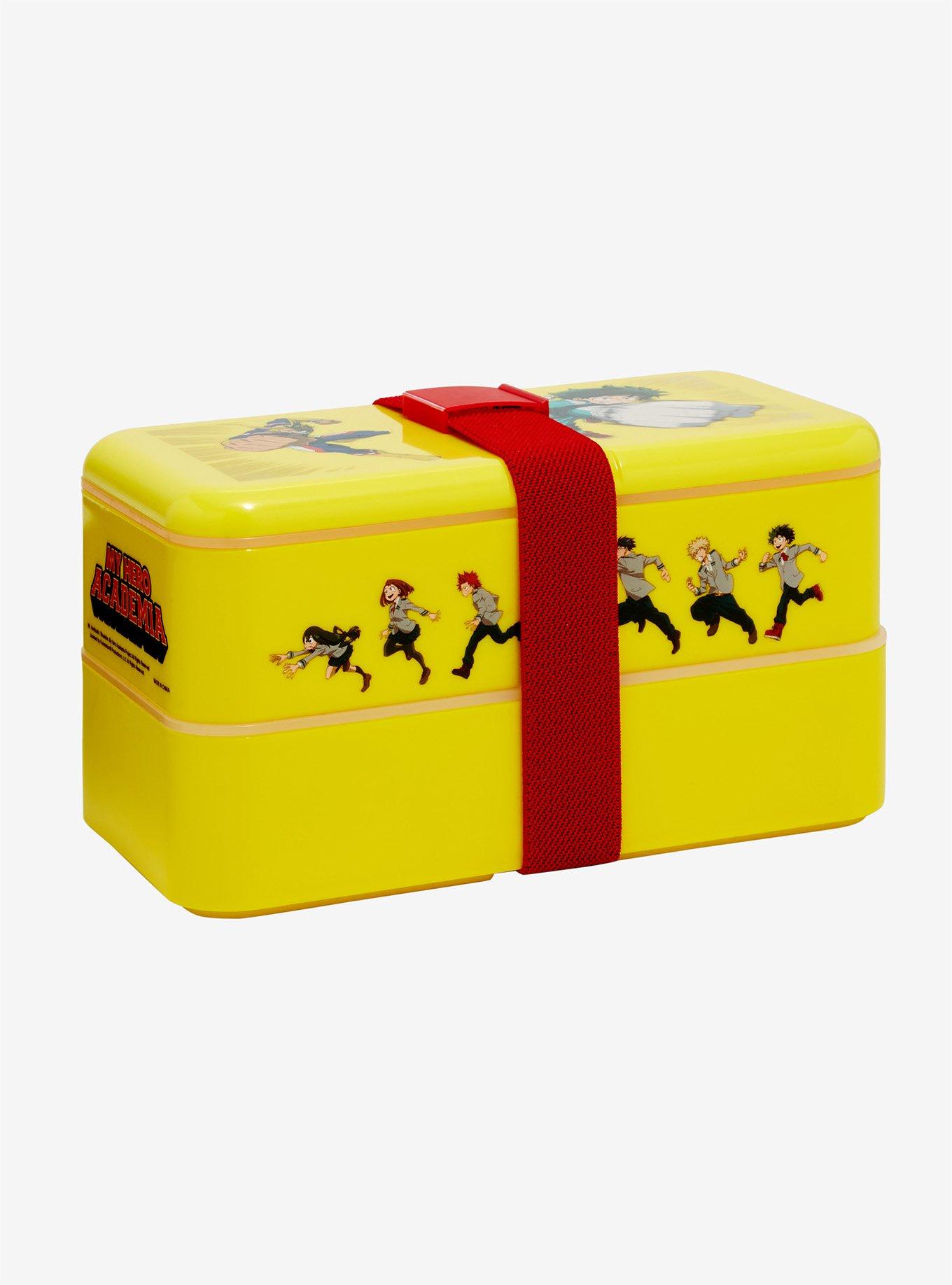My Hero Academia Class 1-A Bento Box | Hot Topic