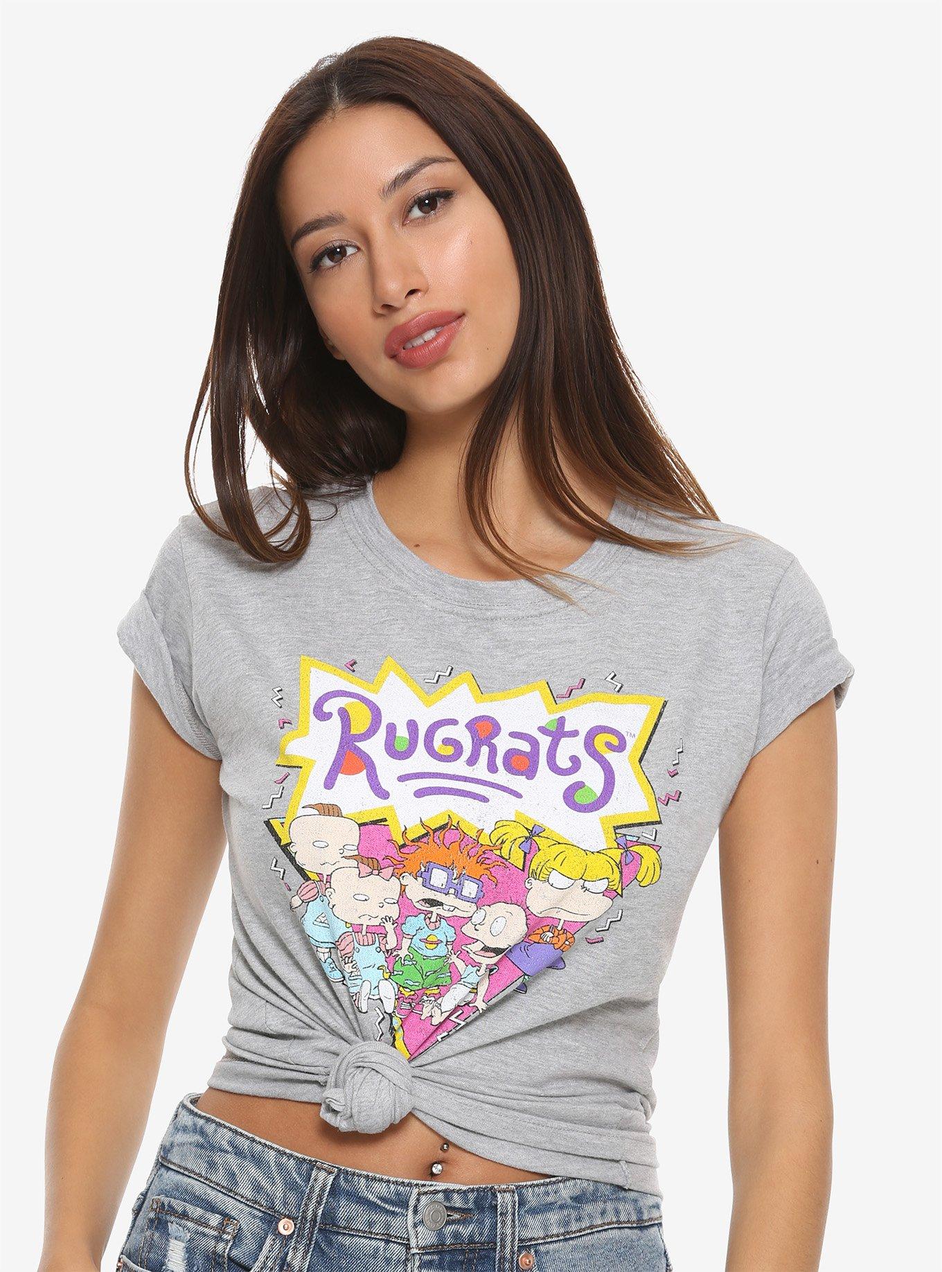 Nickelodeon Rugrats Girls T-Shirt | Hot Topic