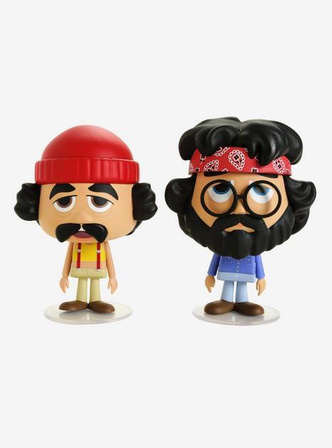 Funko Vynl. Cheech & Chong's Up In Smoke Cheech & Chong Vinyl Figures ...