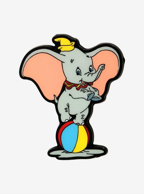 Disney Dumbo Circus Ball Enamel Pin - BoxLunch Exclusive | BoxLunch