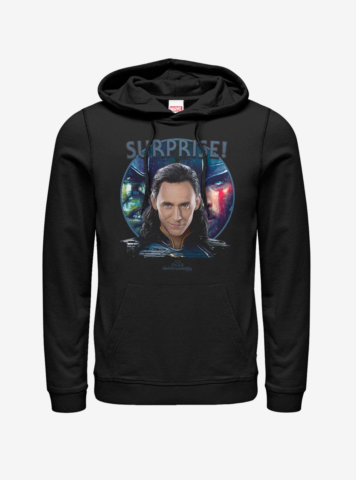 Marvel Loki Surprise Trio Hoodie | Hot Topic