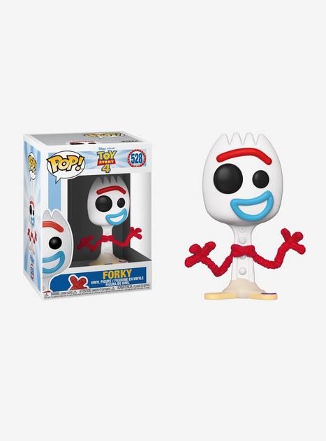 Funko Disney Pixar Toy Story 4 Pop! Forky Vinyl Figure | Hot Topic