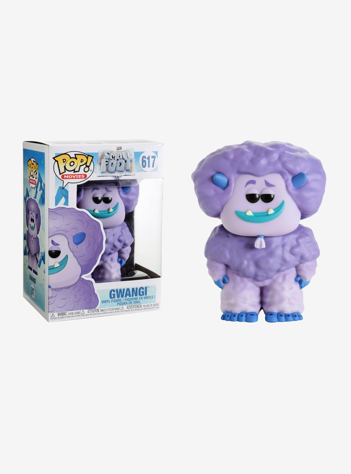 Funko Smallfoot Pop! Movies Gwangi Vinyl Figure | Hot Topic