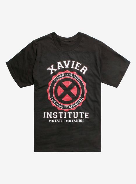 Marvel X-Men Xavier Institute T-Shirt | Hot Topic