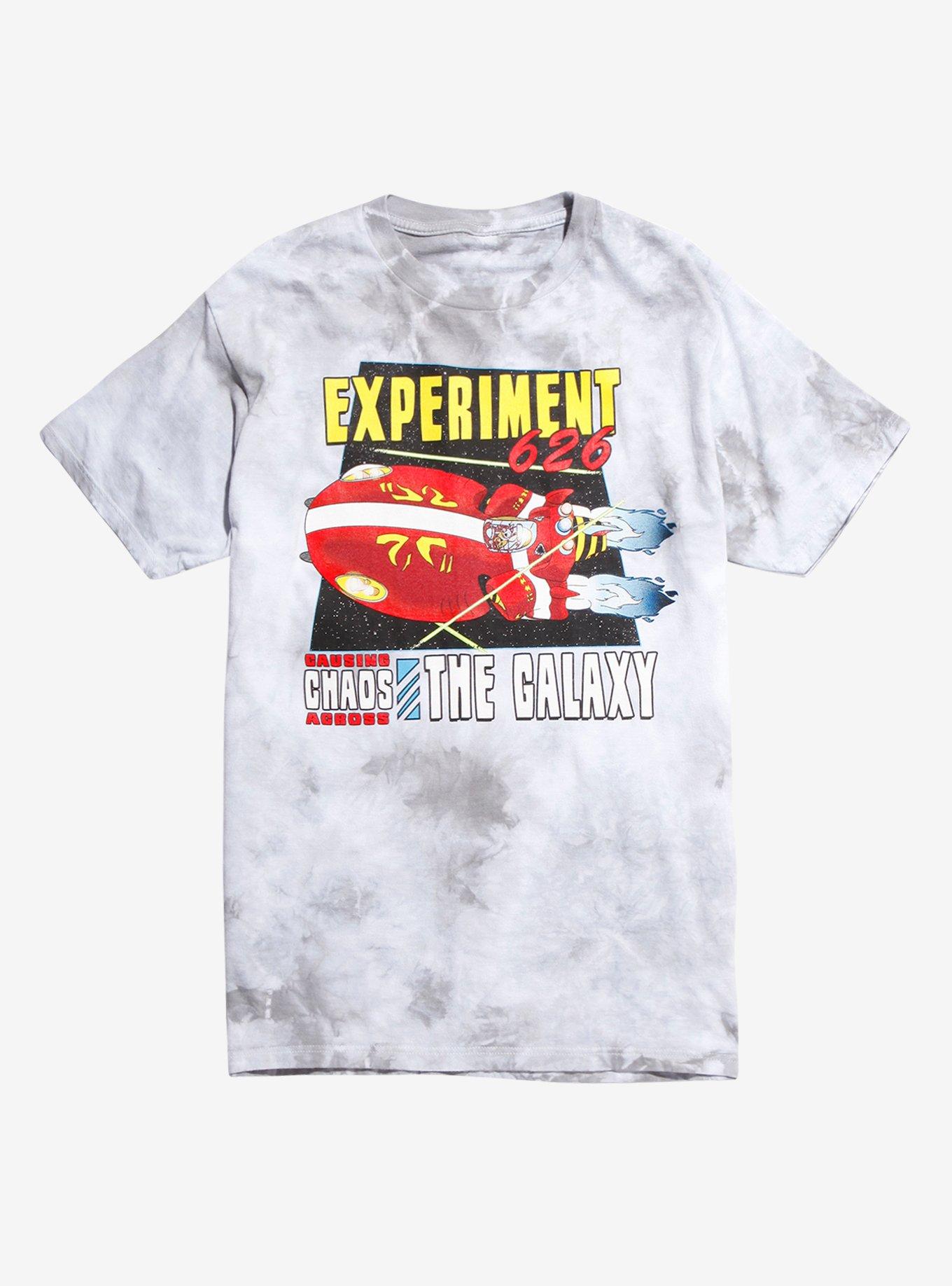 Disney Lilo & Stitch Causing Chaos Around The Galaxy T-Shirt | Hot Topic