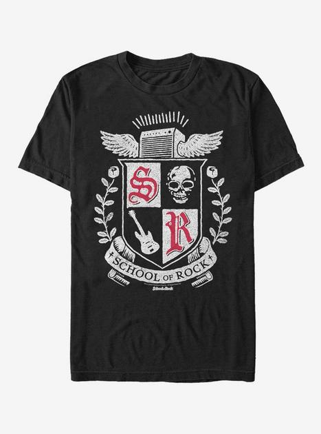 School of Rock T-Shirt - BLACK | Hot Topic