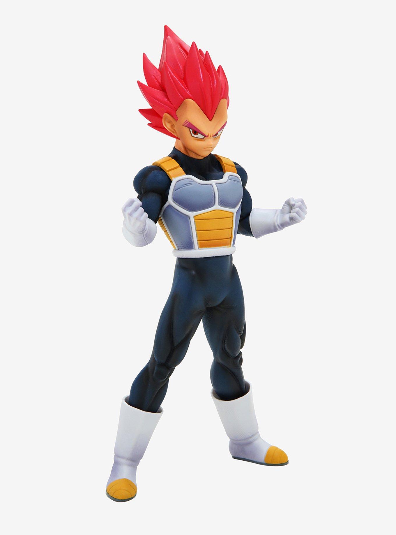 Super Saiyan God Vegeta Confirmed