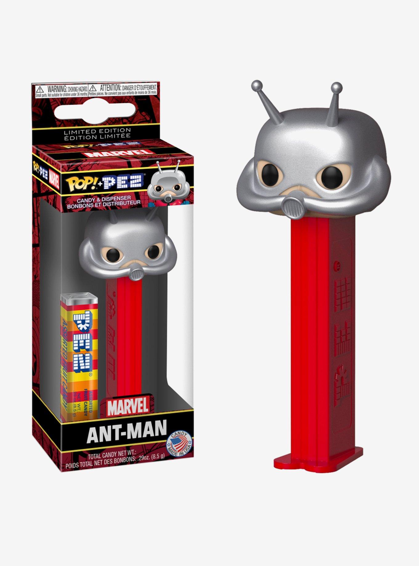 Funko Marvel Pop! Ant-Man PEZ | Hot Topic