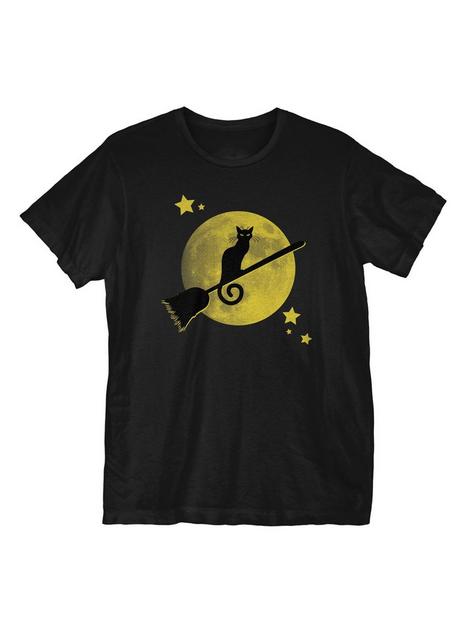 Night Rider T-Shirt - BLACK | Hot Topic