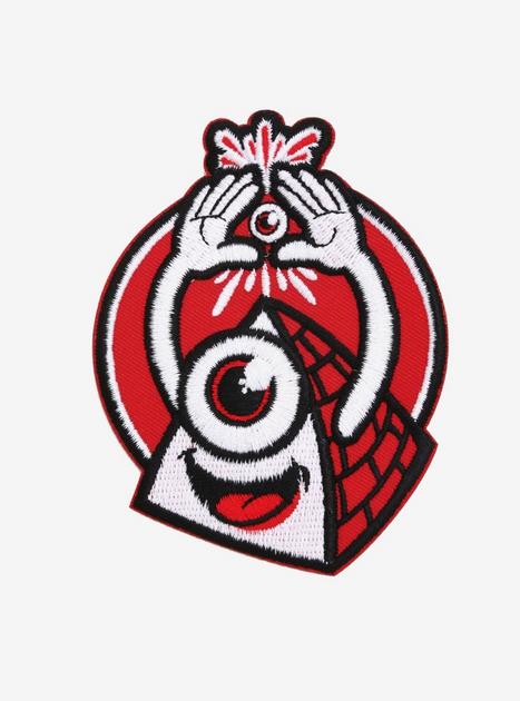 Pyramid Eye Patch | Hot Topic