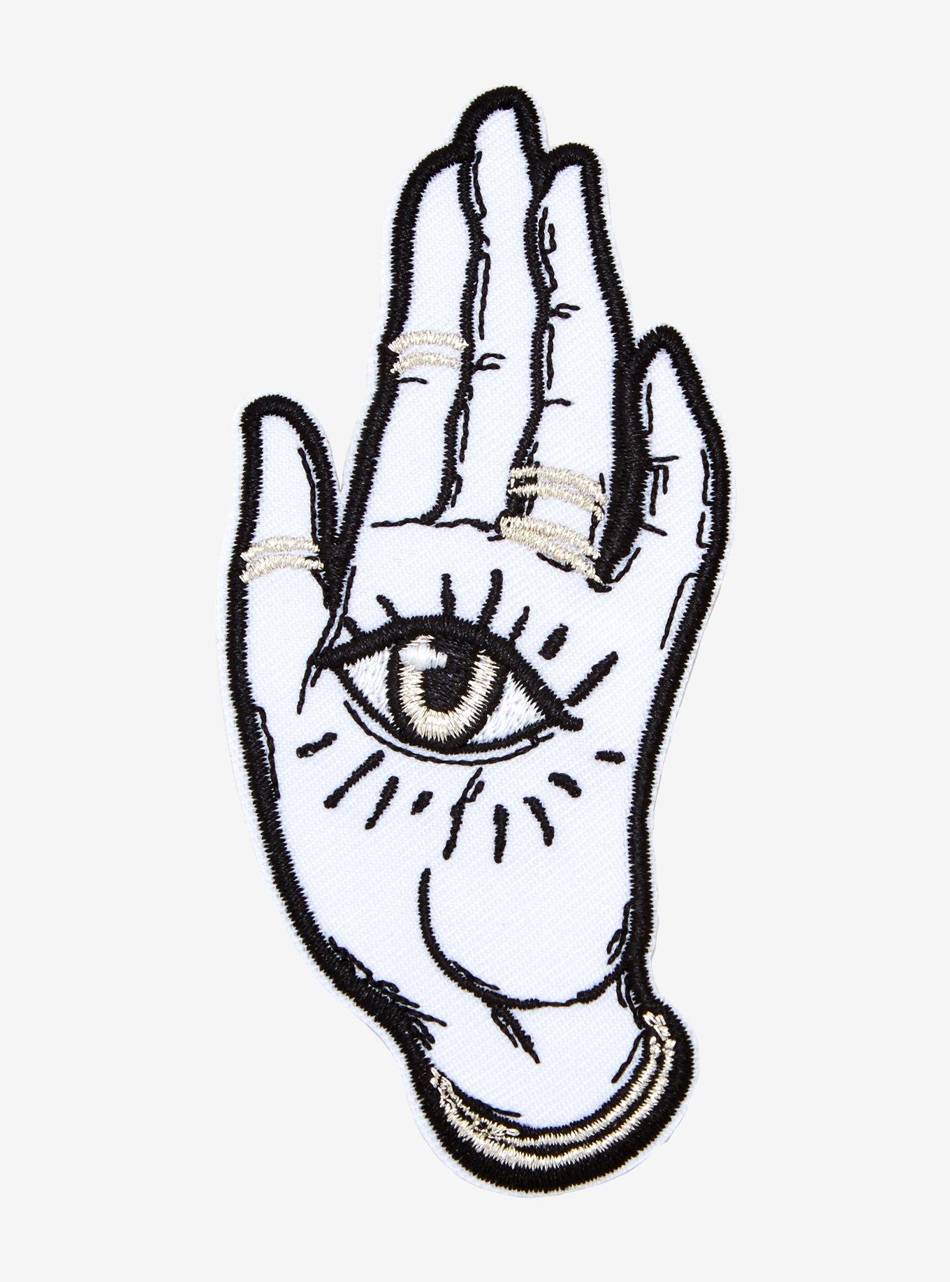 Psychic Eye Symbol