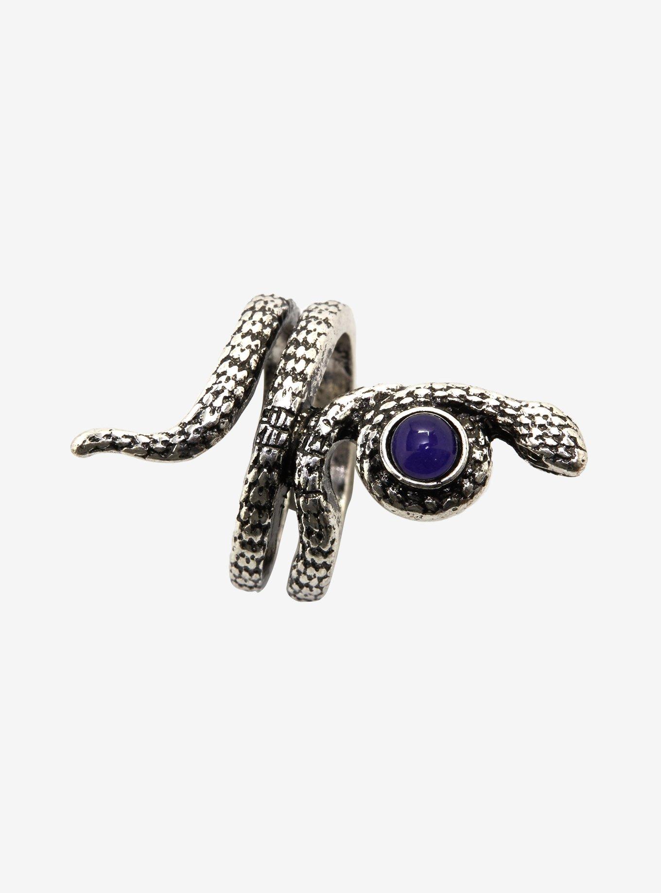 Snake Wrap Mood Ring | Hot Topic