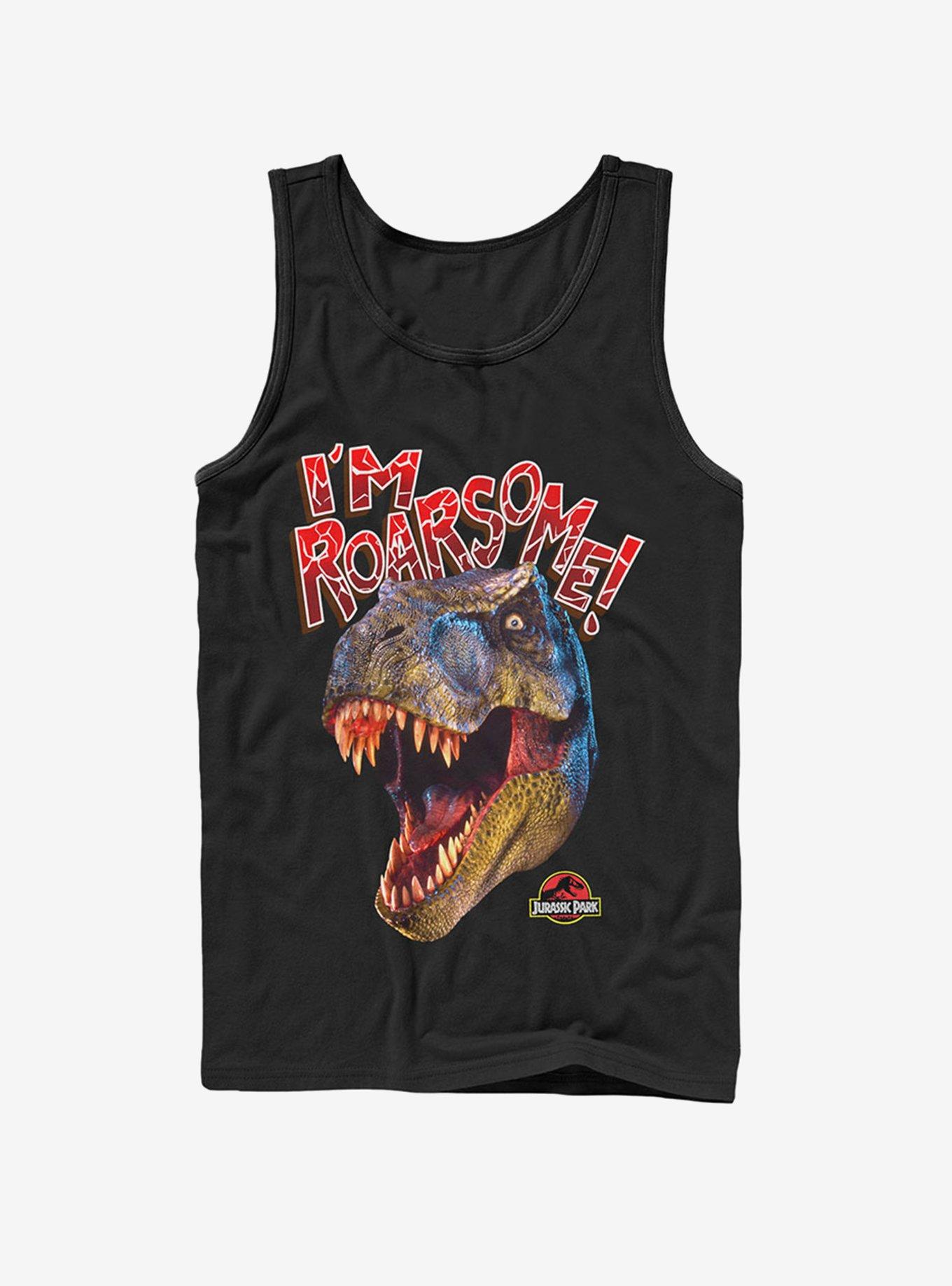 Hot Topic I'm Roarsome T.Rex Girls Tank | Mall of America®