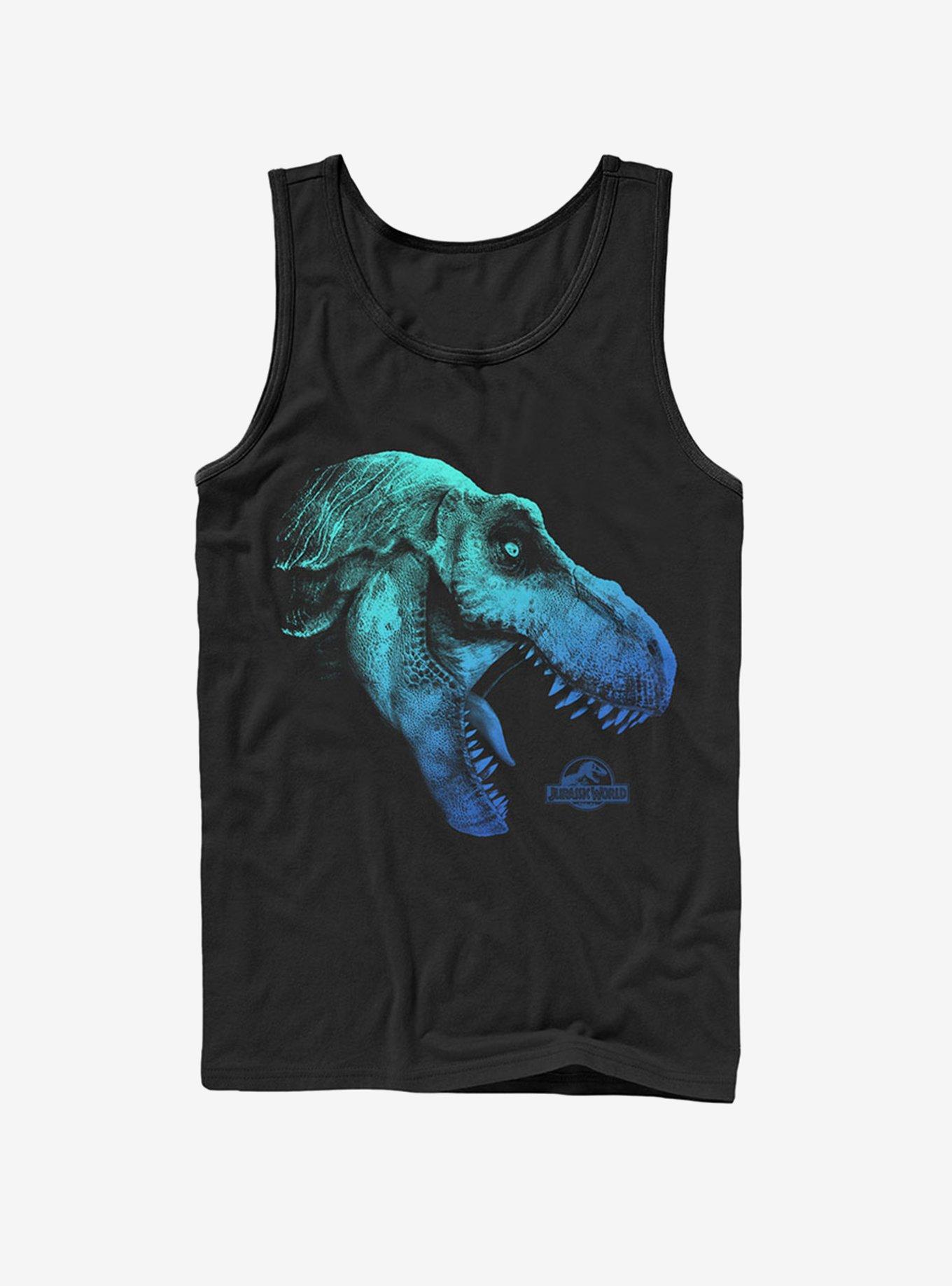 Hot Topic Jurassic World Fallen Kingdom Dino Nightmare Tank | Mall of ...