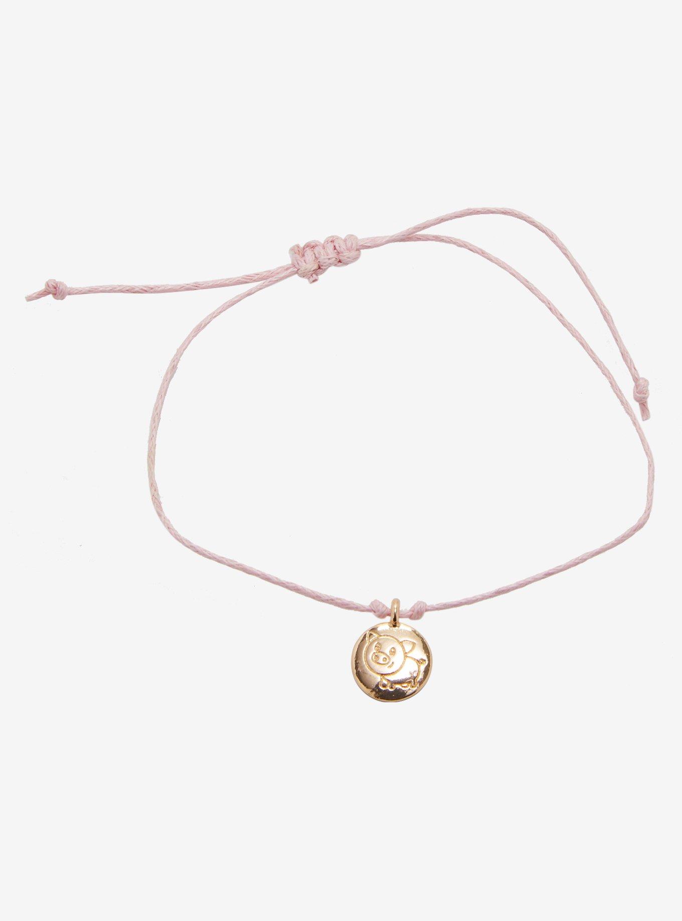 Year Of The Pig Bracelet - BoxLunch Exclusive | BoxLunch