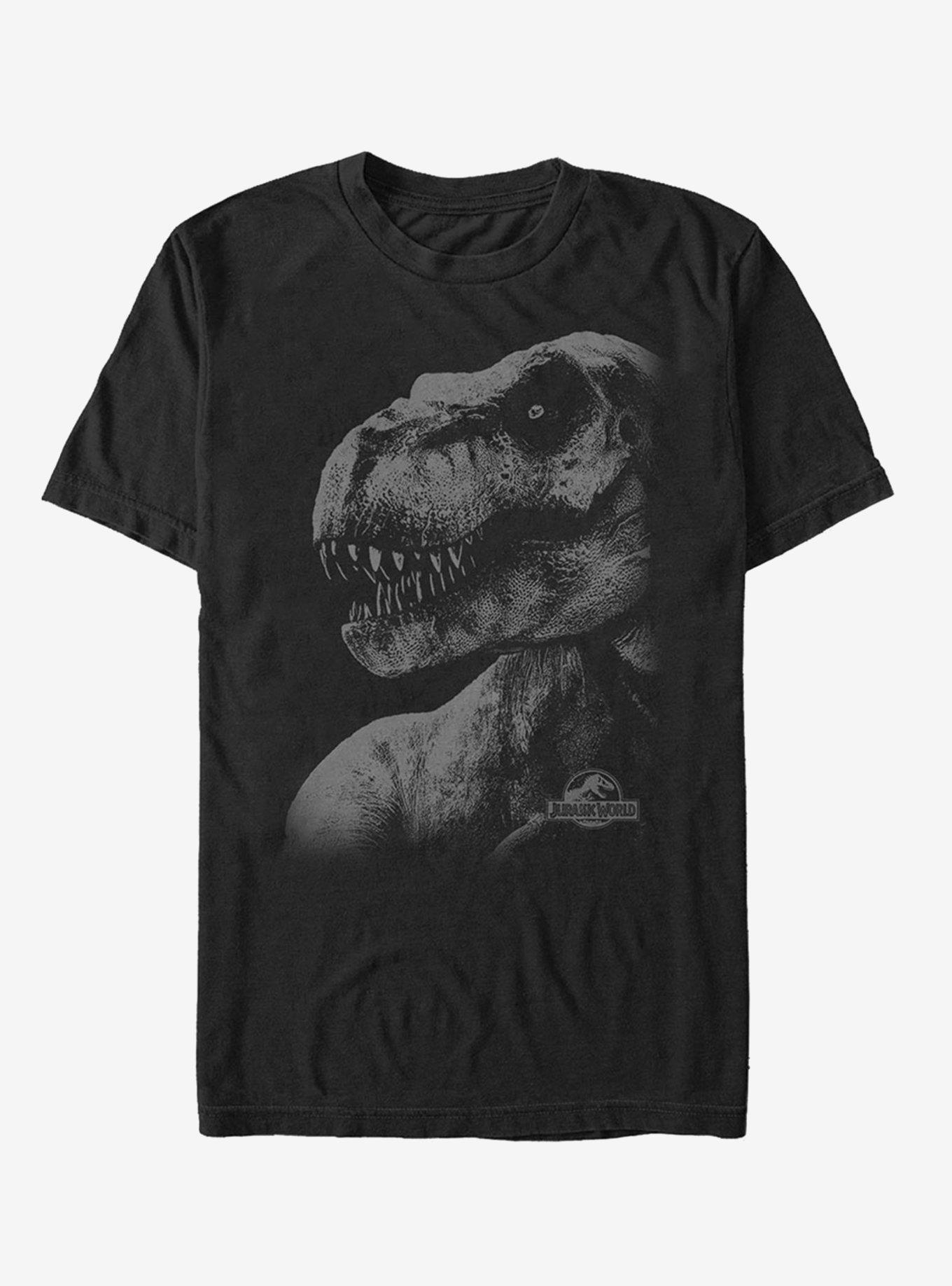 Tyrannosaurus Rex Teeth T-Shirt | Hot Topic