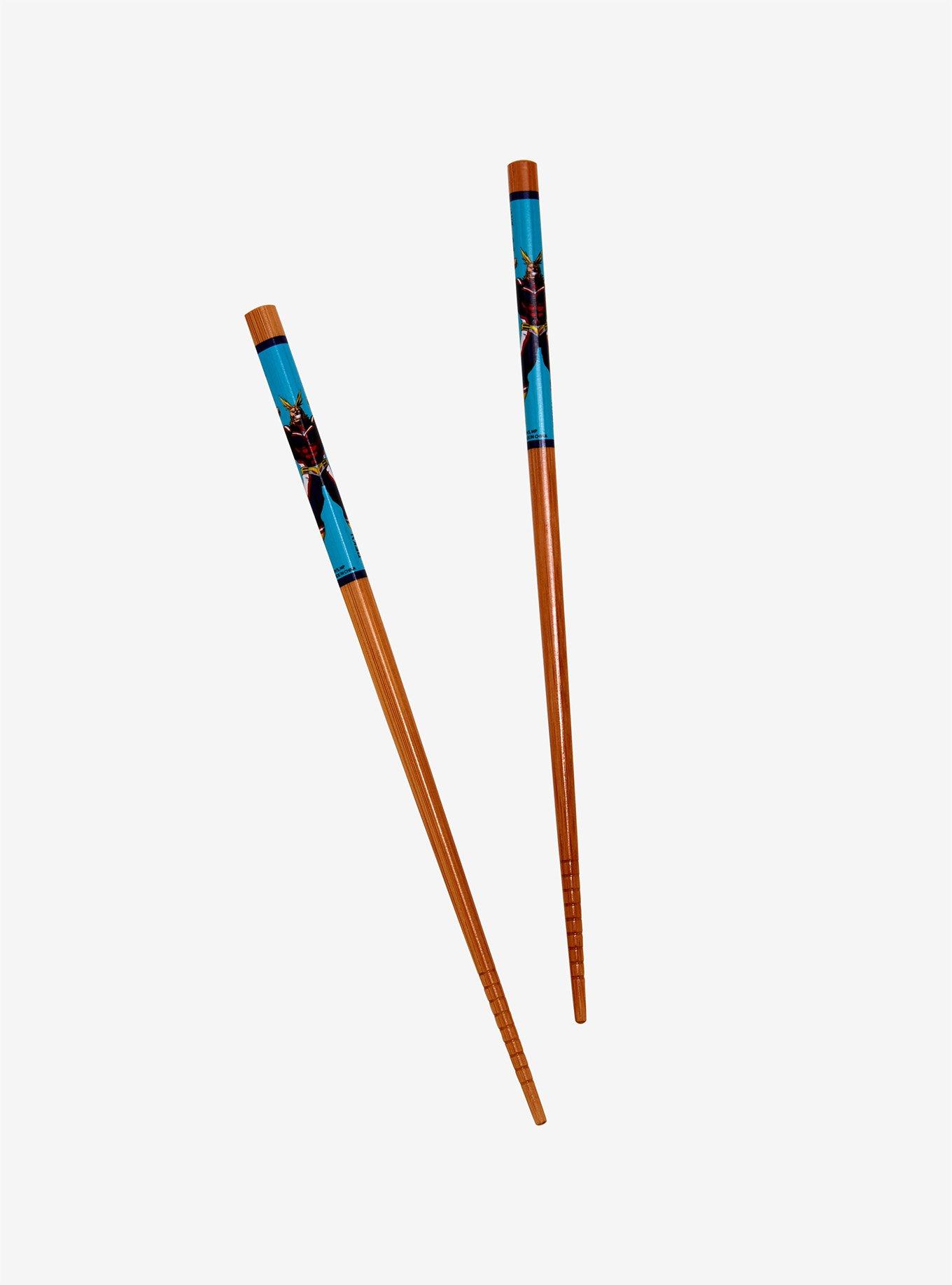 My Hero Academia All Might & Deku Chopsticks | Hot Topic
