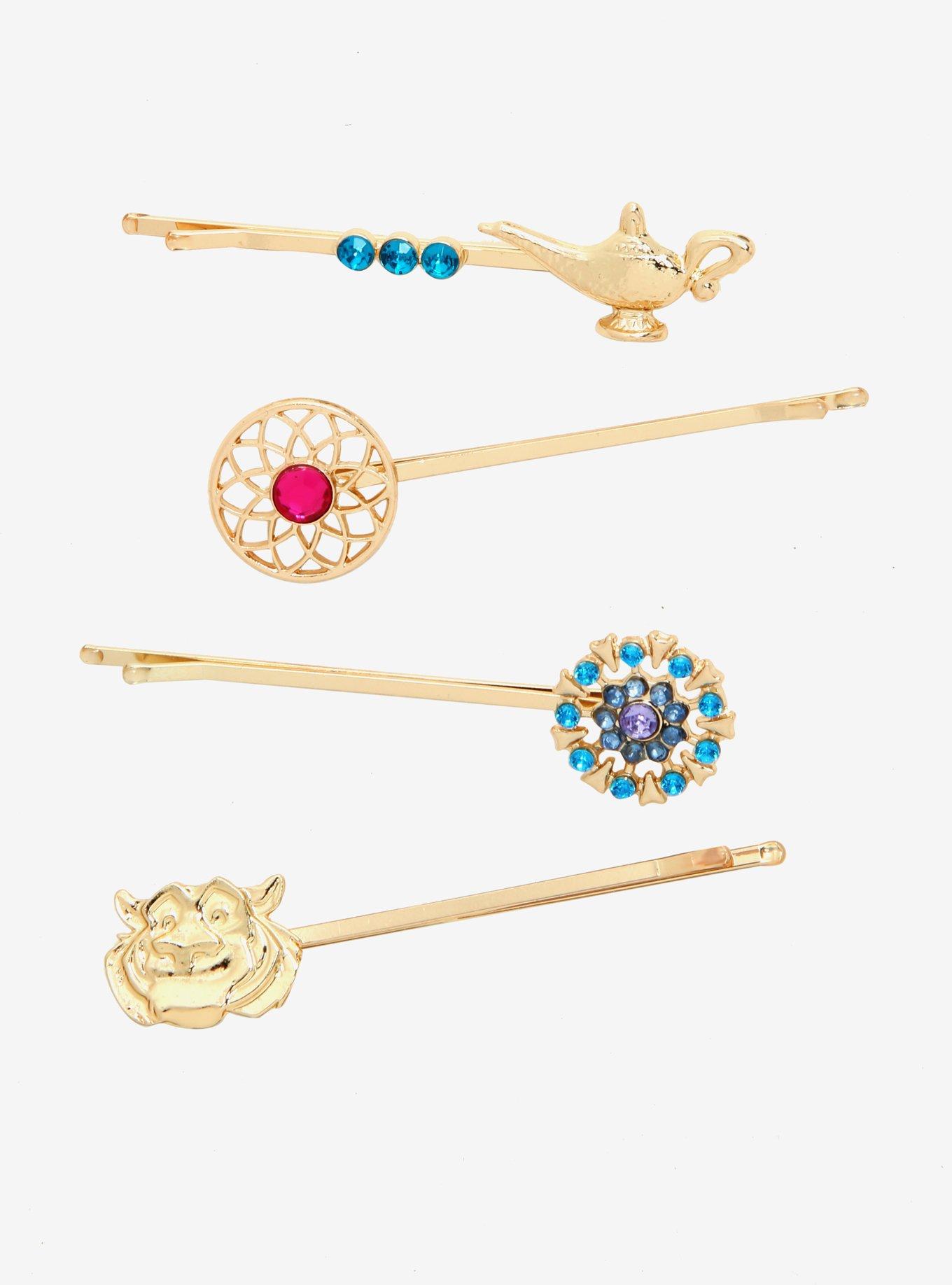 Disney Aladdin Rajah Bobby Pin Set - BoxLunch Exclusive | BoxLunch