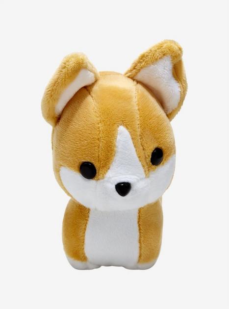 Bellzi Mini Corgi Plush | Hot Topic