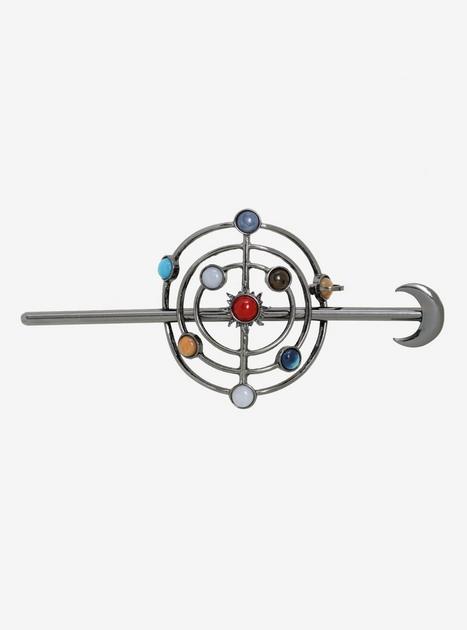 Planet Hair Pin | Hot Topic