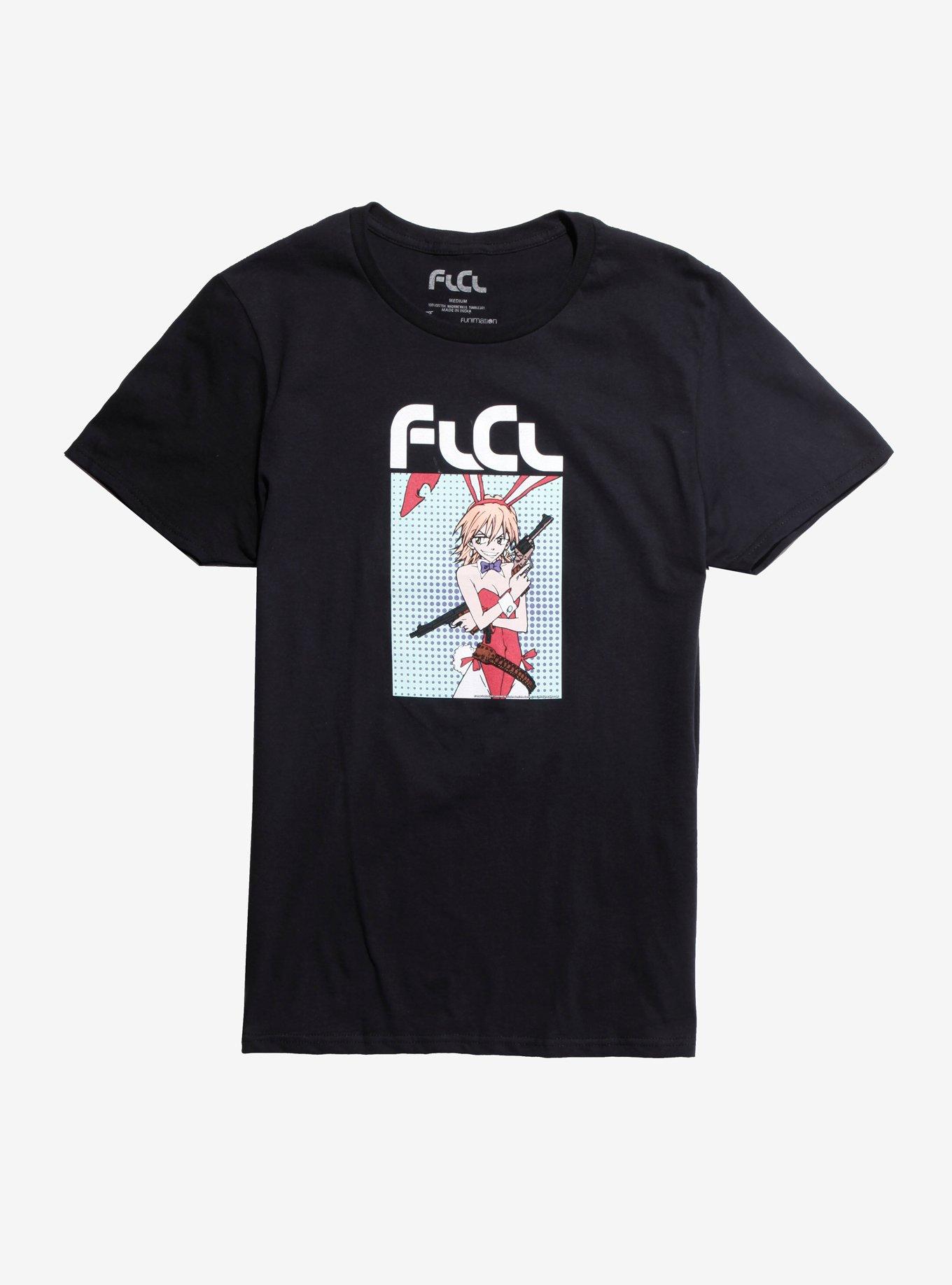 FLCL Haruko T-Shirt | Hot Topic